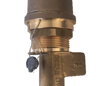 Relief Valve Security Mechanisms | Compressor Valve Services