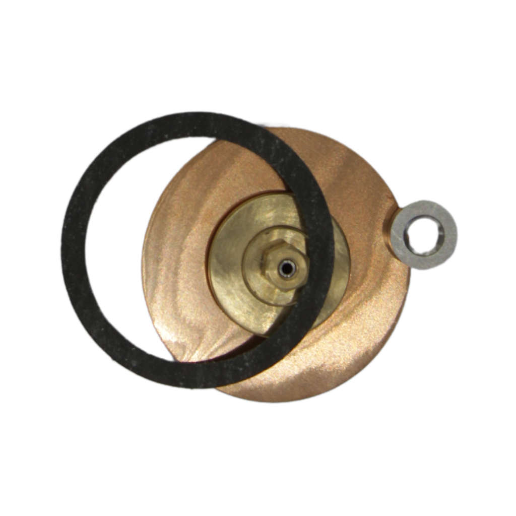 SMALL HIGH PRESSURE REGULATOR REPAIR KIT | Compressor Valve Services